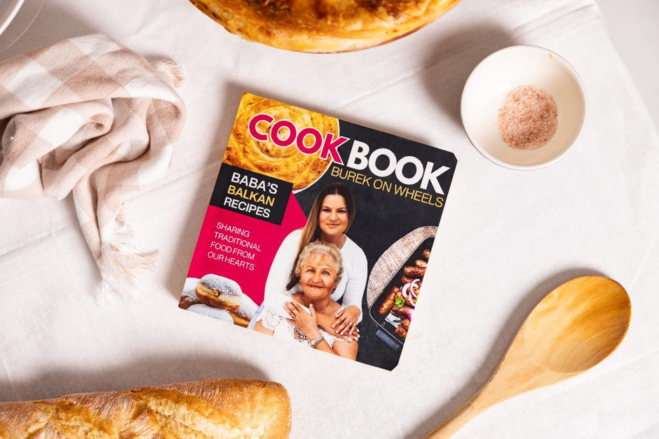 BABA'S MILK | Choccy Milk That’s Deep in Flavor and Rich in Legacy